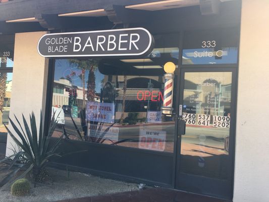 GOLDEN BLADE BARBER SHOP - Updated December 2024 - 13 Photos & 23 ...