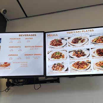 MAMA FRESH GRILL TERIYAKI - Updated December 2025 - 170 Photos & 84 ...