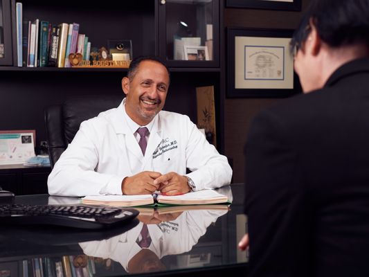 ROBERT BOOSTANFAR, MD FACOG- HRC FERTILITY - Updated July 2025 - 19 ...