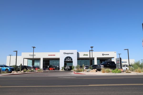 CHAPMAN DODGE CHRYSLER JEEP RAM SCOTTSDALE - Updated December 2025 ...