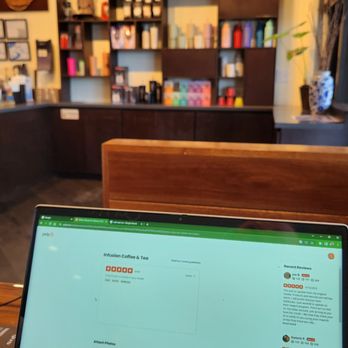 INFUSION COFFEE & TEA - Updated February 2025 - 93 Photos & 73 Reviews ...