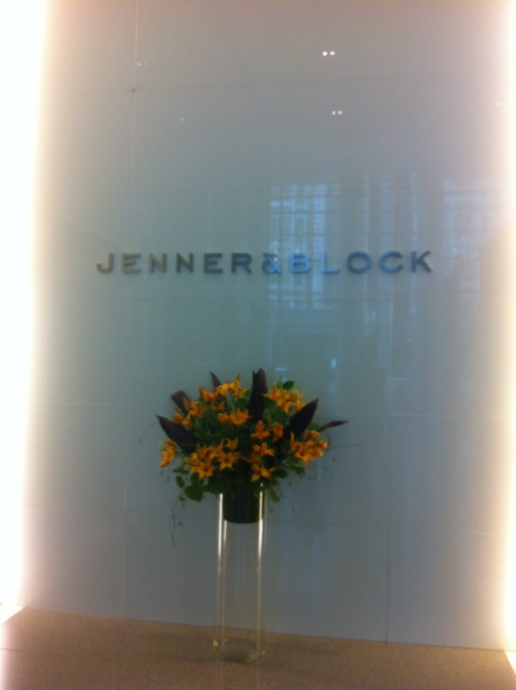 JENNER & BLOCK - 353 N Clark St, Chicago, Illinois - Lawyers - Phone ...
