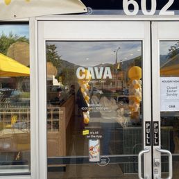 CAVA - Updated May 2026 - 107 Photos & 57 Reviews - 602 W Huntington Dr ...
