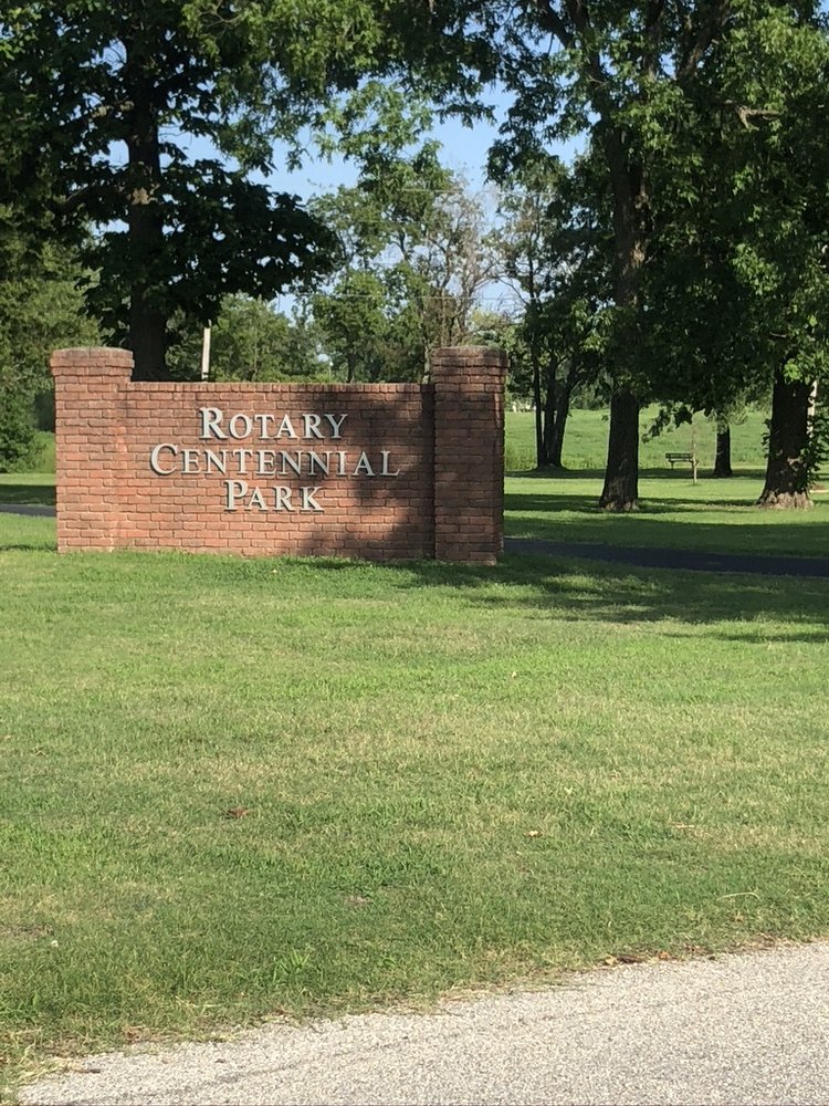 ROTARY CENTENNIAL PARK - 103 M St Se, Miami, OK - Yelp