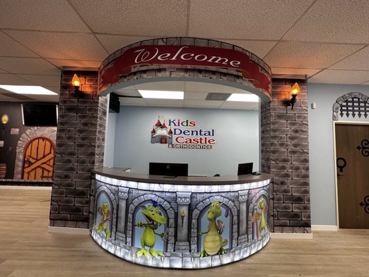 KIDS DENTAL CASTLE AND ORTHODONTICS - Updated July 2025 - 73 Photos ...