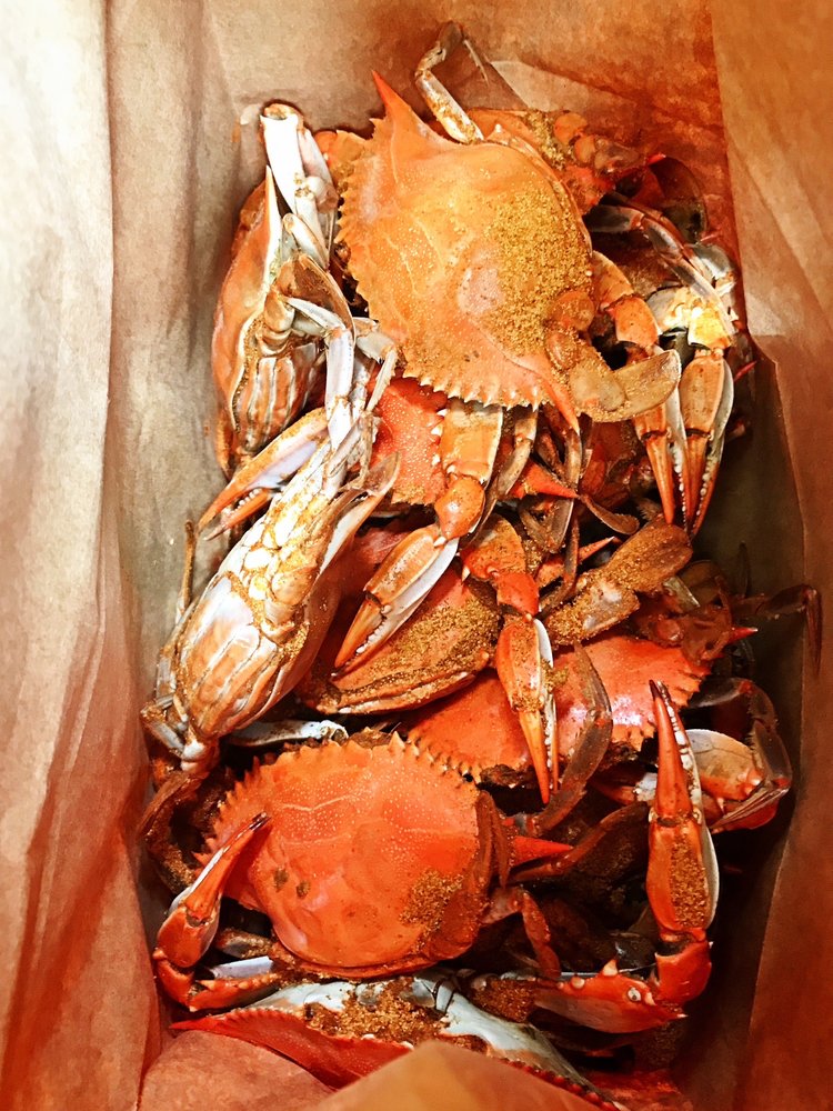 CAPTAIN WHITE’S SEAFOOD - Updated September 2024 - 1348 Photos & 935 ...
