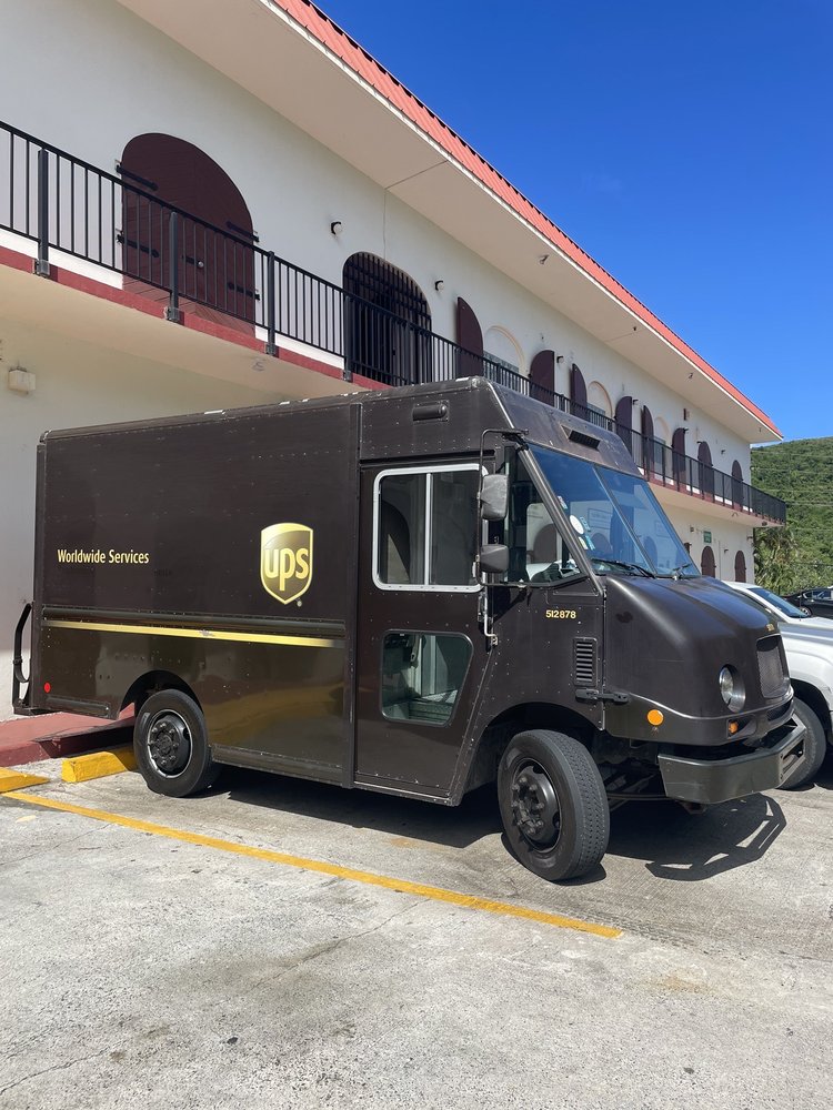 UPS - Updated December 2025 - 4001 Raphune Hill Rd, Saint Thomas ...