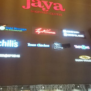 JAYA SHOPPING CENTRE - Jalan Semangat, Seksyen 14, Petaling Jaya ...