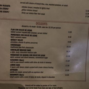 LALA’S ARGENTINE GRILL - Updated December 2024 - 1550 Photos & 1787 ...