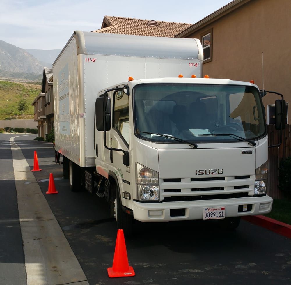 CASTLE LOGISTICS - 10 Photos - 12867 Panama St, Los Angeles, CA - Yelp
