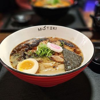 MUTEKI RAMEN - Updated December 2024 - 204 Photos & 79 Reviews - 100 ...