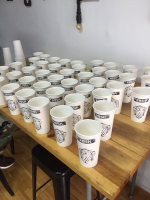 RUSH BARRA DE CAFÉ - Coffee & Tea - Av. Periferica Norte 168, Ciudad ...