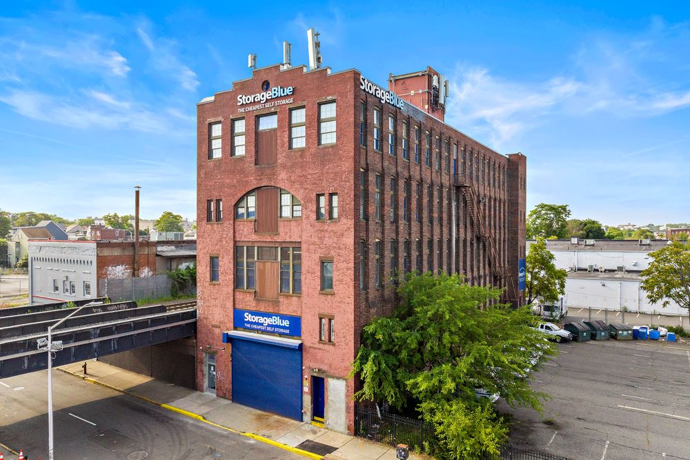 STORAGEBLUE - Updated August 2025 - 204 Van Houten St, Paterson, New ...