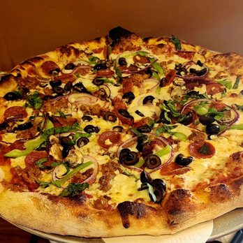 99 CRAFT PIZZA - Updated February 2025 - 204 Photos & 234 Reviews - 585 ...