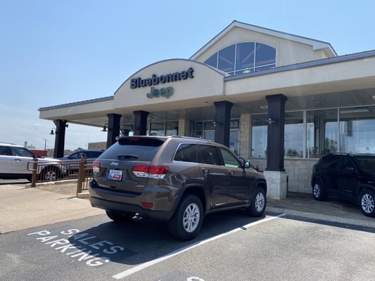 BLUEBONNET JEEP - Updated June 2026 - 26 Photos & 102 Reviews - 283 Ih ...