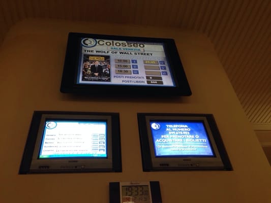 MULTISALA COLOSSEO - Updated December 2024 - 13 Photos & 14 Reviews ...