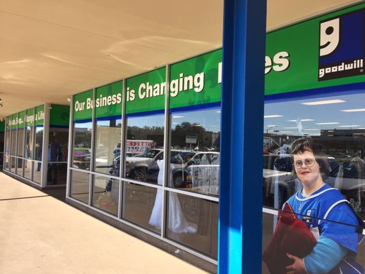 Thrift Stores - GOODWILL INDUSTRIES OF SOUTHEASTERN LOUISIANA ...