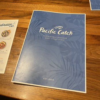 PACIFIC CATCH - 2418 Photos & 1298 Reviews - 5251 Martinelli Way ...