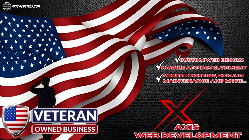 AXIS WEBSITE DEVELOPMENT - Updated 05/2025 - Request Consultation ...
