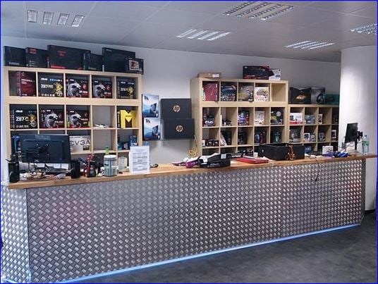 EM COMPUTER IT HARD- SOFTWARE SEIT 1993 - Computers - Viehoferstr. 43 ...