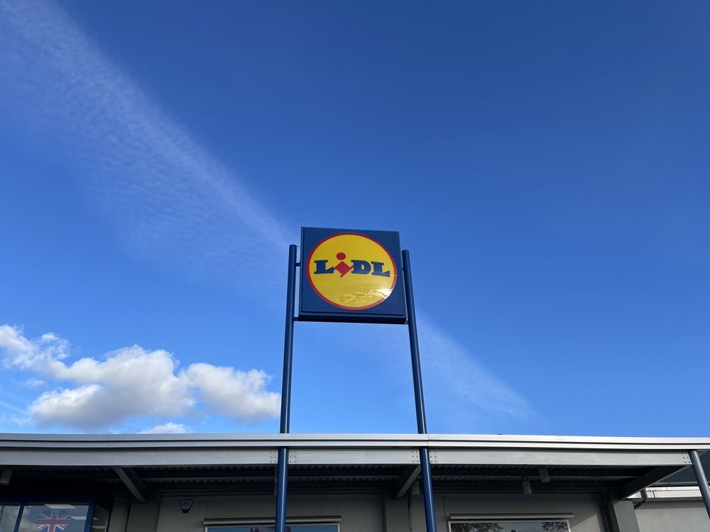 LIDL - Updated January 2026 - 2 Derby Street, Leigh, Greater Manchester ...