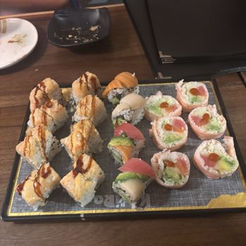 KUJIRA SUSHI & BAR - Updated December 2025 - 345 Photos & 117 Reviews ...