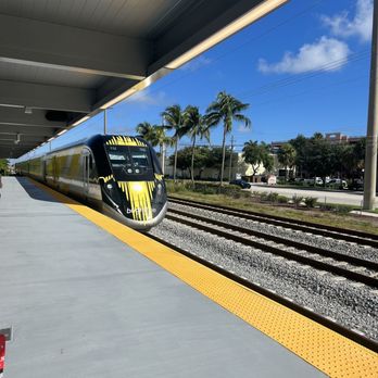 BRIGHTLINE BOCA RATON STATION - Updated June 2025 - 168 Photos & 38 ...