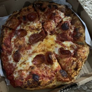 ZEPPELIN PIZZA - 32 Photos & 42 Reviews - Pizza - 2817 Maybank Hwy ...