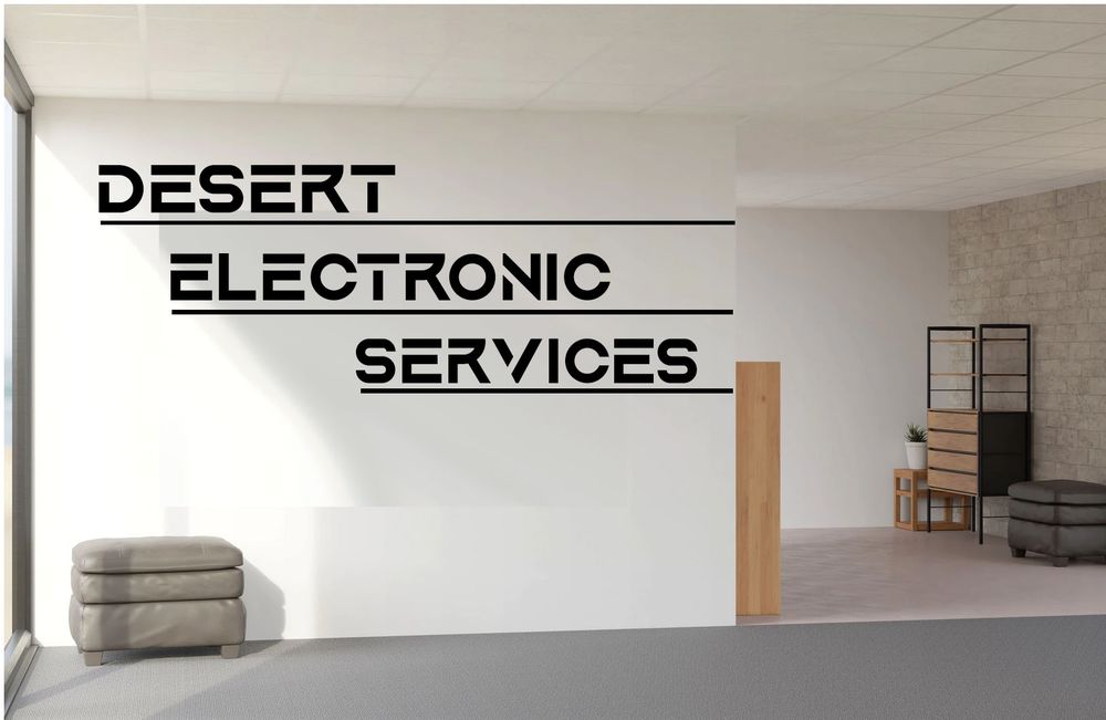 DESERT ELECTRONIC SERVICES - Updated November 2024 - Phoenix, Arizona ...