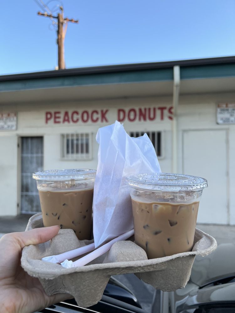 PEACOCK DONUTS - 57 Photos & 79 Reviews - 34 E Duarte Rd, Arcadia, CA ...