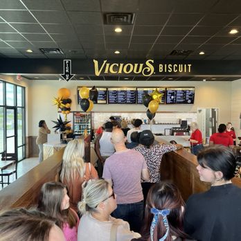 VICIOUS BISCUIT - Updated May 2025 - 68 Photos & 27 Reviews - 333 Saint ...
