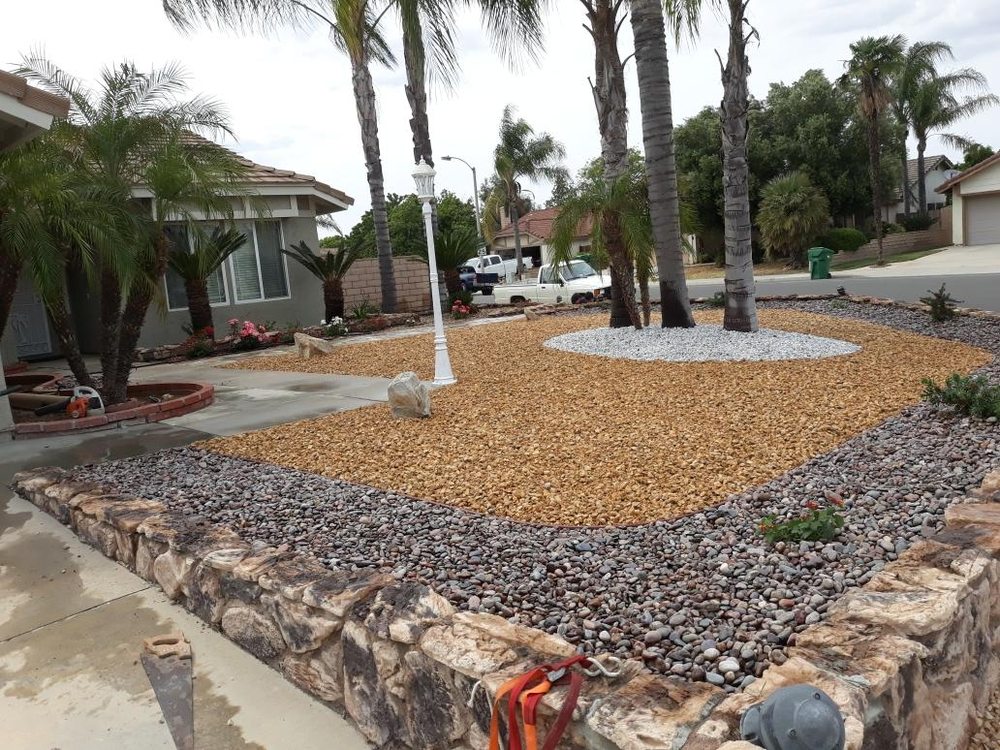 VICTOR LANDSCAPING - Updated July 2025 - 12 Photos - Menifee ...