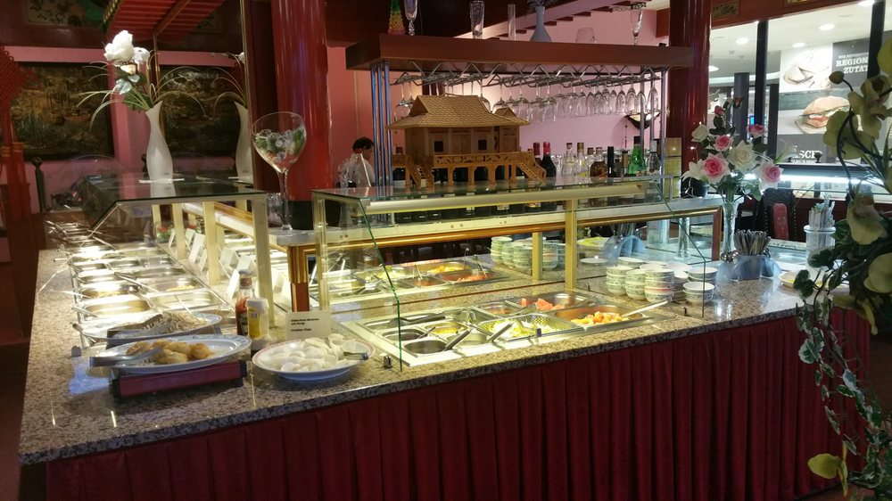 CHINA GARDEN - Updated October 2025 - Goerdelerstr. 50, Rostock ...