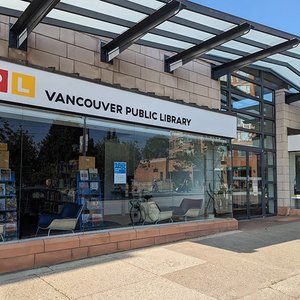 GEORGE MACKIE LIBRARY - Updated December 2025 - 8440 112 Street, Delta ...