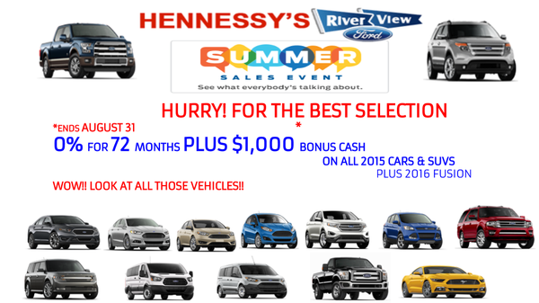 RIVER VIEW FORD - Updated December 2025 - 28 Photos & 58 Reviews - 2200 ...