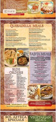 SOL AZTECA MEXICAN GRILL - Updated December 2025 - 56 Photos & 46 ...