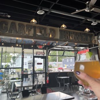 GARFIELD BREWERY - Updated July 2025 - 98 Photos & 75 Reviews - 2310 ...