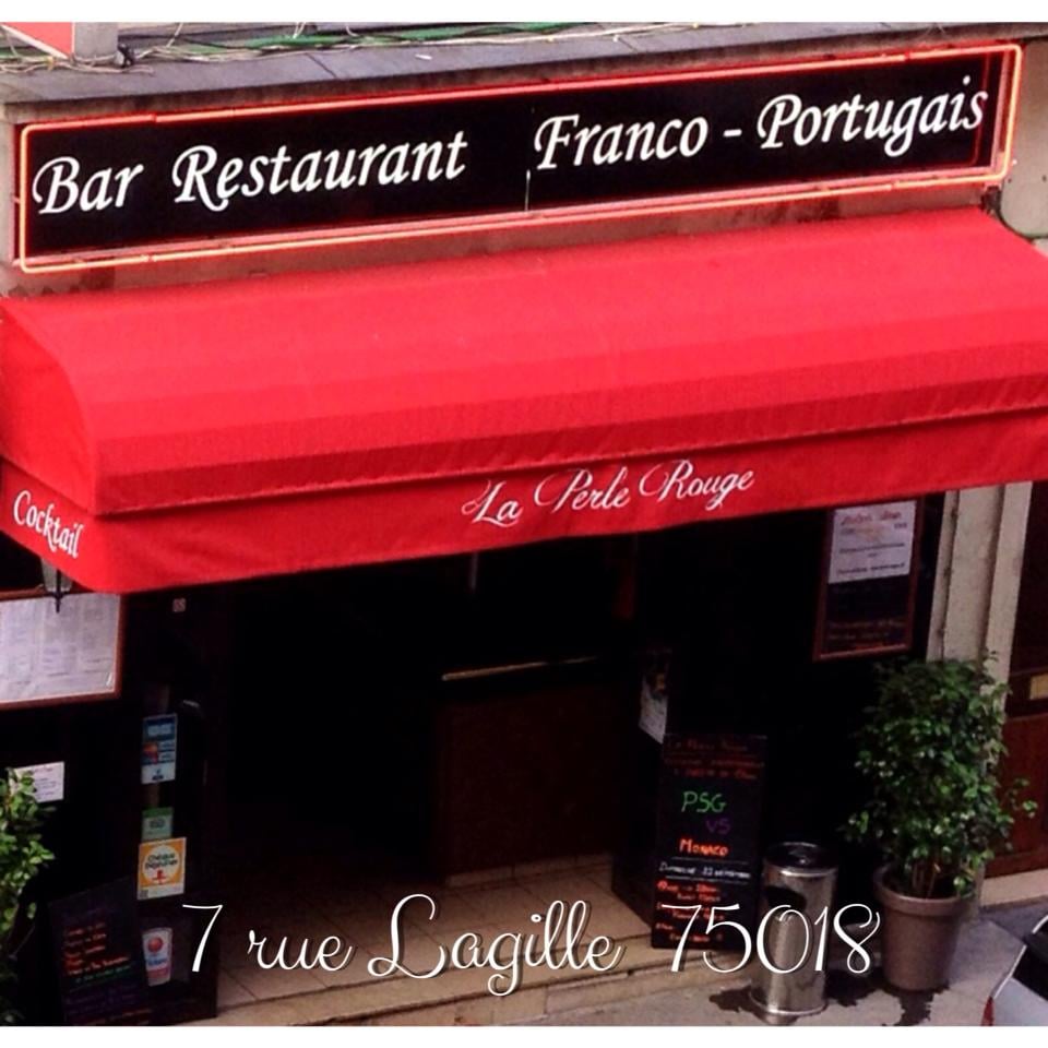 LA PERLE ROUGE - 7 rue Lagille, Paris, France - Yelp