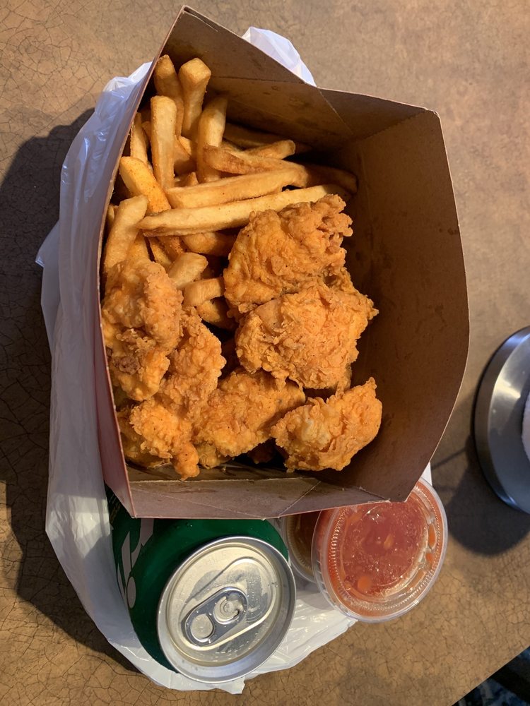 FRITOU FRIED CHICKEN - Updated July 2025 - 23 Photos & 15 Reviews - 55 ...