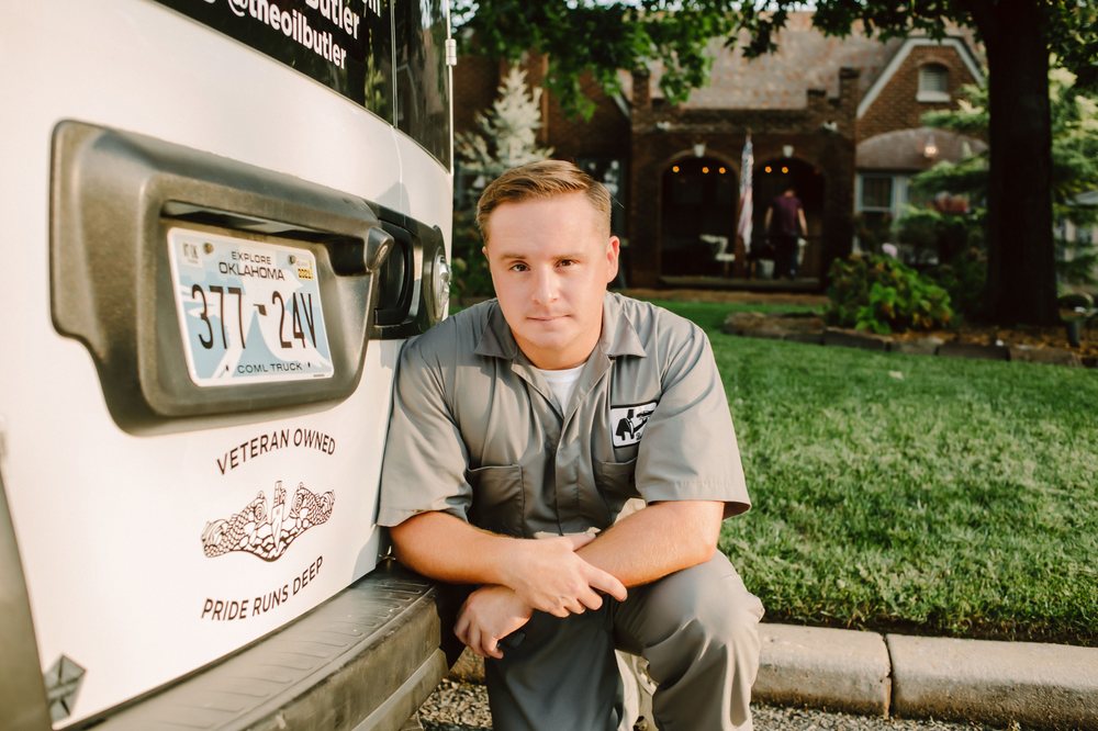 THE OIL BUTLER - Updated January 2026 - Oklahoma City, Oklahoma - Oil ...