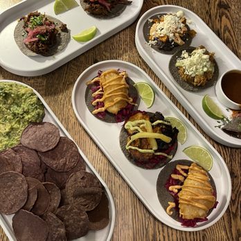 TACO AZUL - Updated December 2025 - 100 Photos & 44 Reviews - 21 Beacon ...