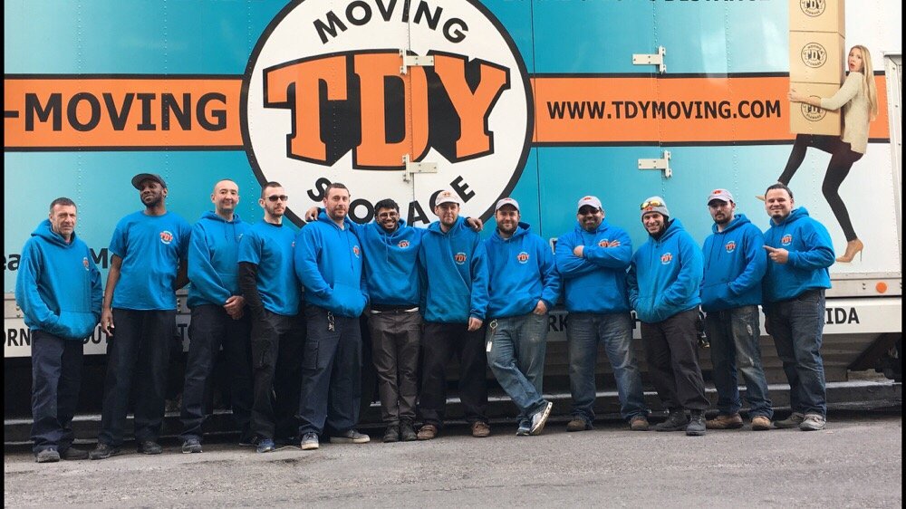 TDY MOVING AND STORAGE - Updated January 2026 - 147 Photos & 124 ...
