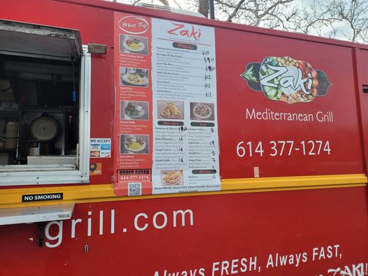 ZAKI GRILL - Updated October 2025 - 93 Photos & 85 Reviews - Columbus ...