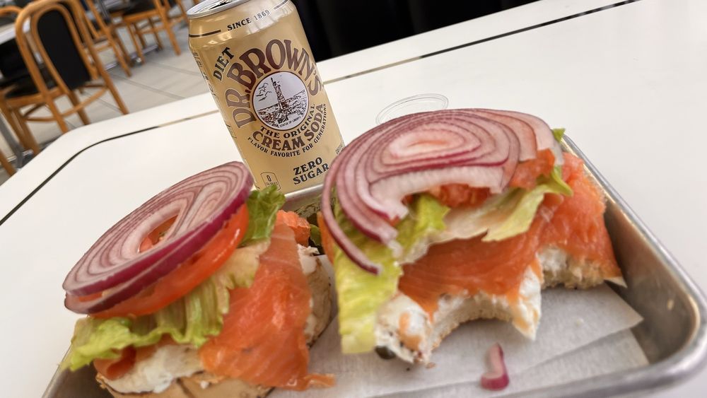 MARX BAGELS - Updated May 2026 - 14 Photos & 27 Reviews - 6115 ...