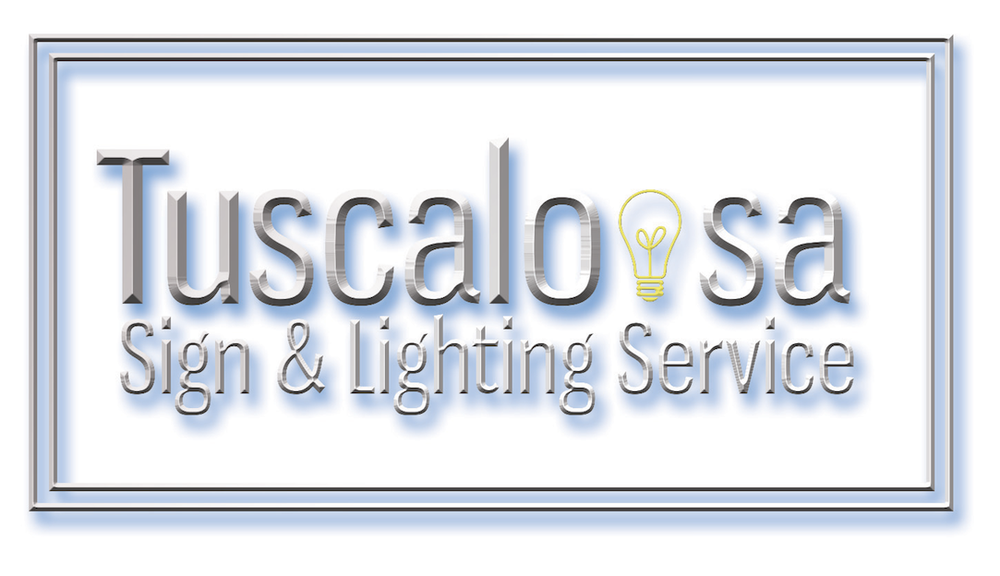 TUSCALOOSA SIGN & LIGHTING SERVICE - Yelp