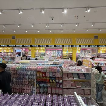 MINISO - Updated December 2025 - 77 Photos & 23 Reviews - 281 ...