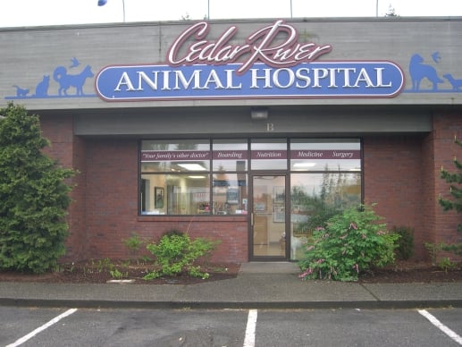 CEDAR RIVER ANIMAL HOSPITAL - 17 Photos & 57 Reviews - 4501 NE 4th St ...