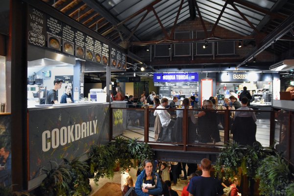 MARKET HALLS VICTORIA - 54 Photos & 13 Reviews - 191 Victoria St ...