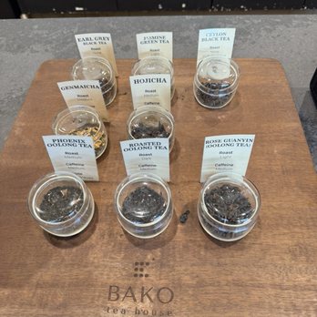 BAKO TEA HOUSE - Updated July 2025 - 1118 Photos & 608 Reviews - 31 E ...