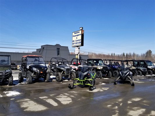 RIDE NORTH RECREATION - Updated September 2025 - 37 Photos - 381 North ...